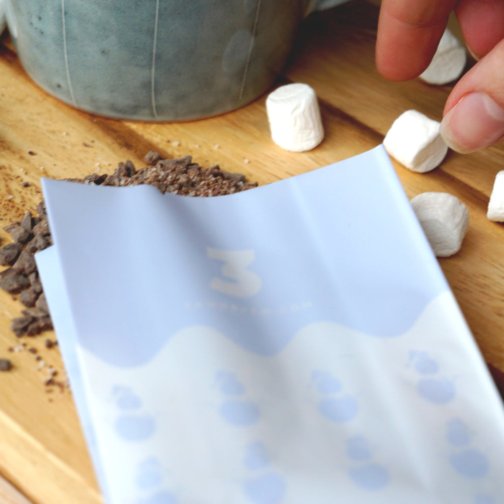 Yawn Brew Mix Advent Calendar, Tea, Coffee, Cocoa 2025 | Yawn Brew